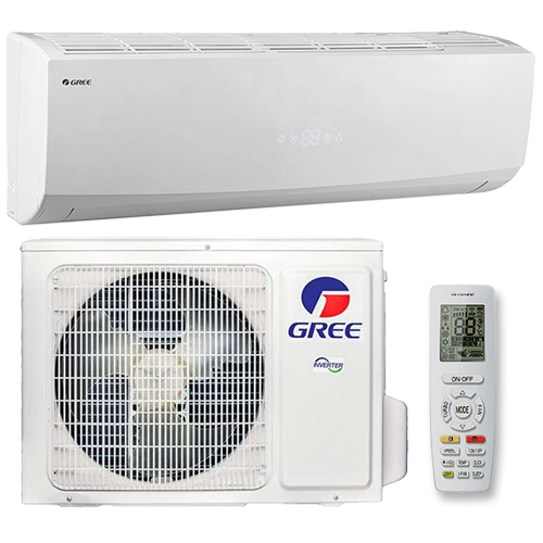 Gree Lomo Arctic R32 Inverter 2022 GWH18QDXD-K6DNC2I